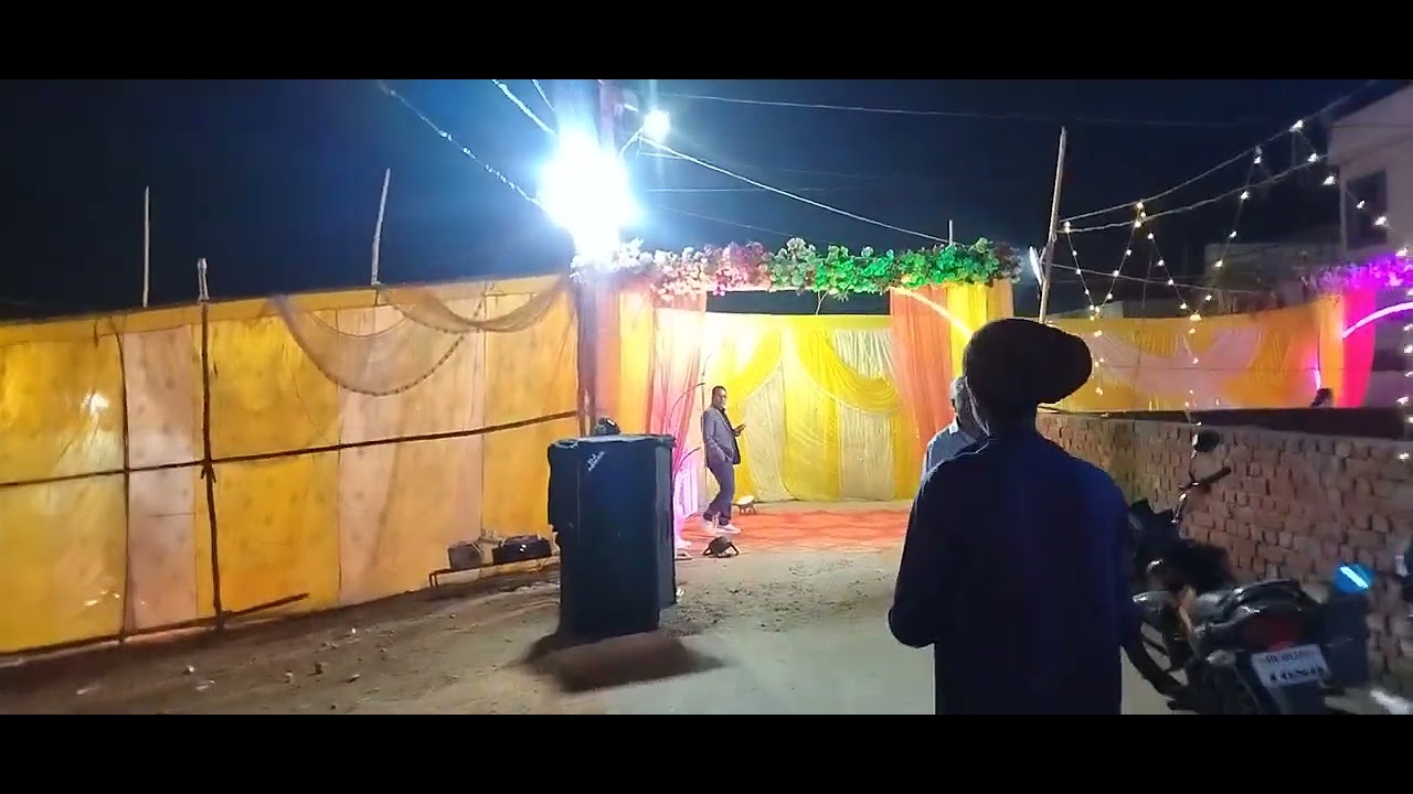 ARMAN DJ SOUND AND LIGHT 🕯️ BHURKUNDA HI - YouTube