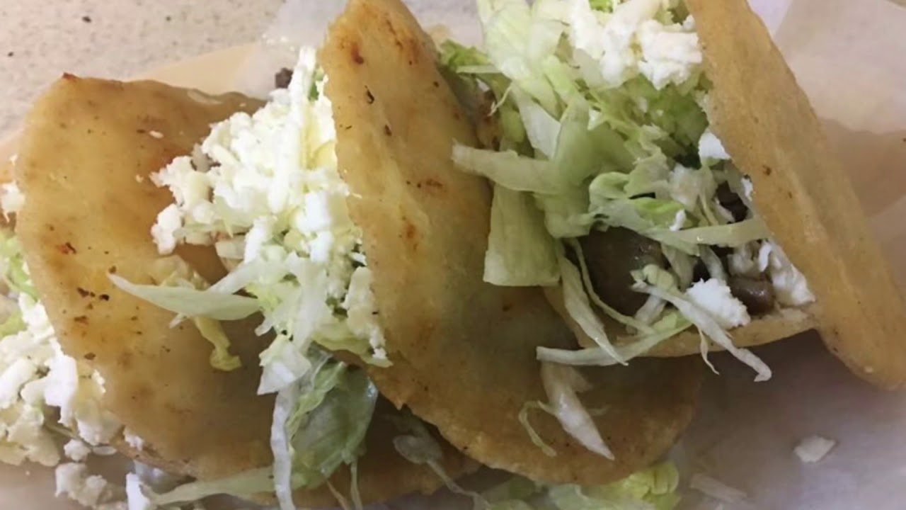 TACO RICO TAQUERIA SABOR Y TRADICIÓN - YouTube