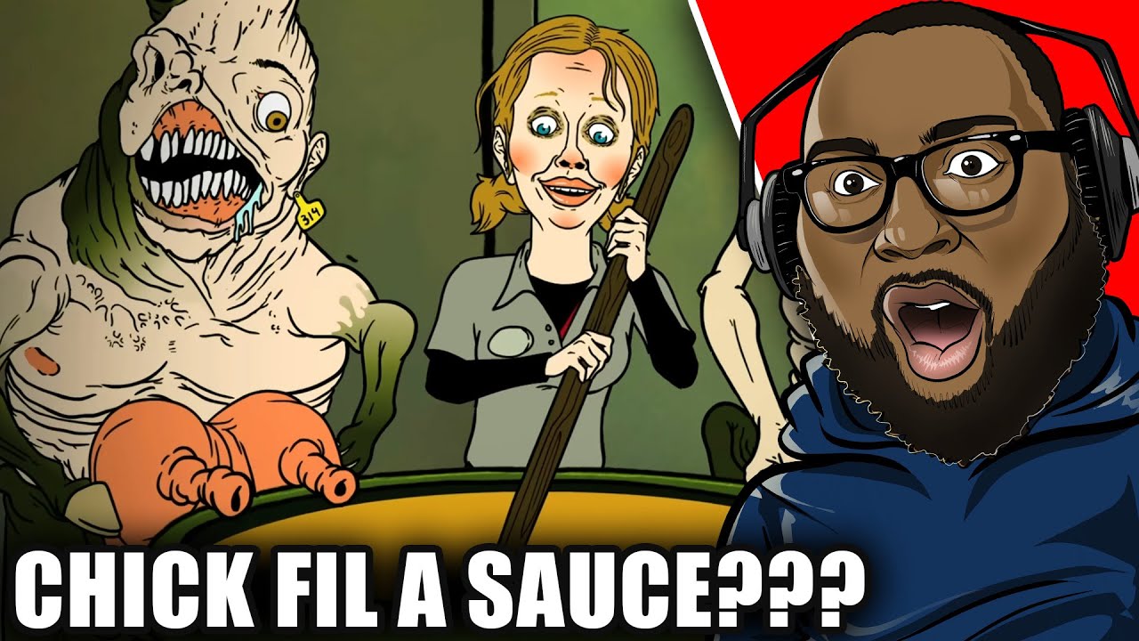 Meatcanyon just RUINED Chick fil a Sauce!!! - YouTube