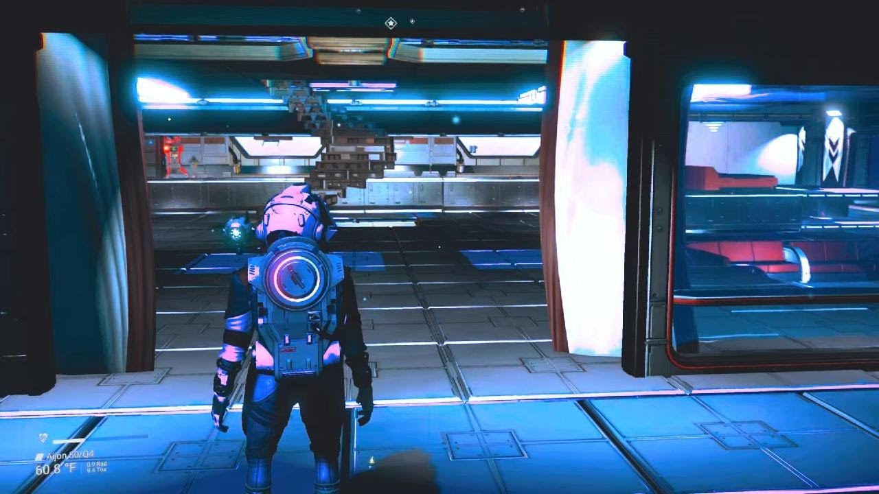 No Man's Sky - Sky Tower Base - Oblivion - YouTube