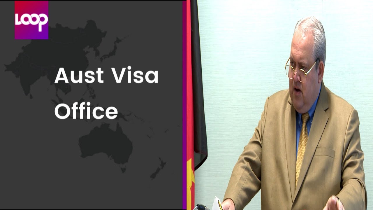 Aust Visa Office - YouTube