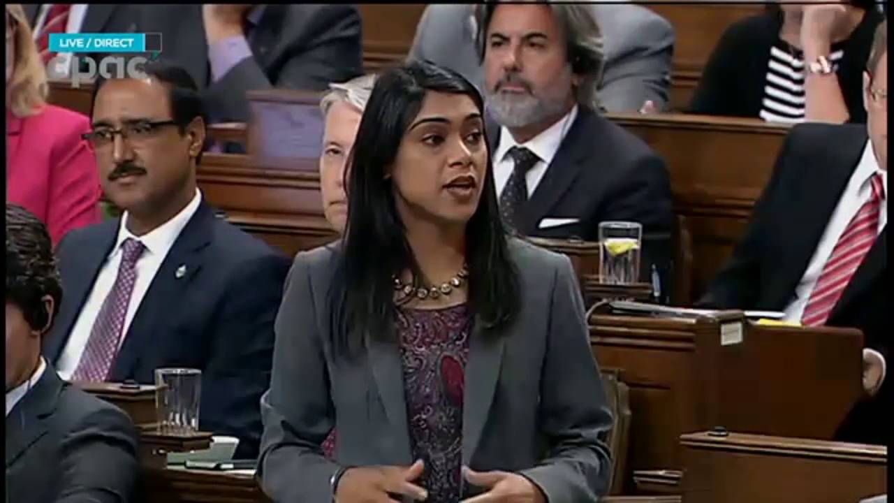 Michelle Rempel asks Justin Trudeau what he would say to out of work ...