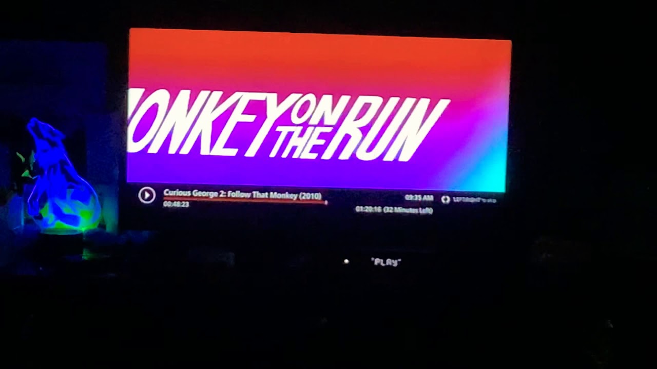 Monkey on the Run With Hark Hanson - YouTube