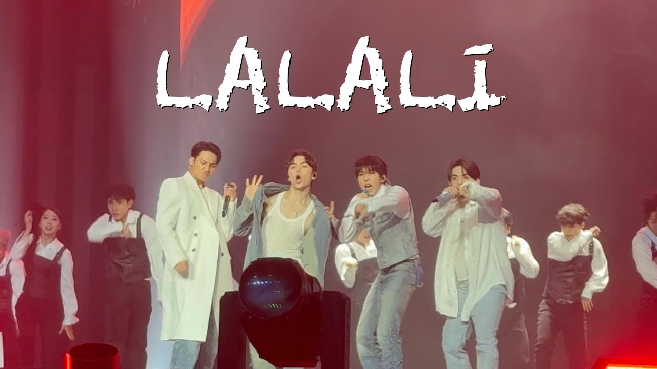 LALALI -SEVENTEEN- Weverse con Day2 20240616 - YouTube