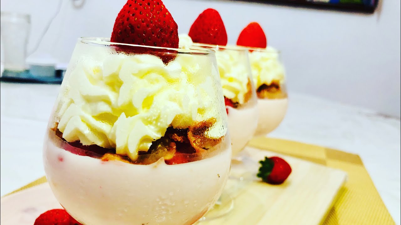 For Strawberry Lovers - YouTube