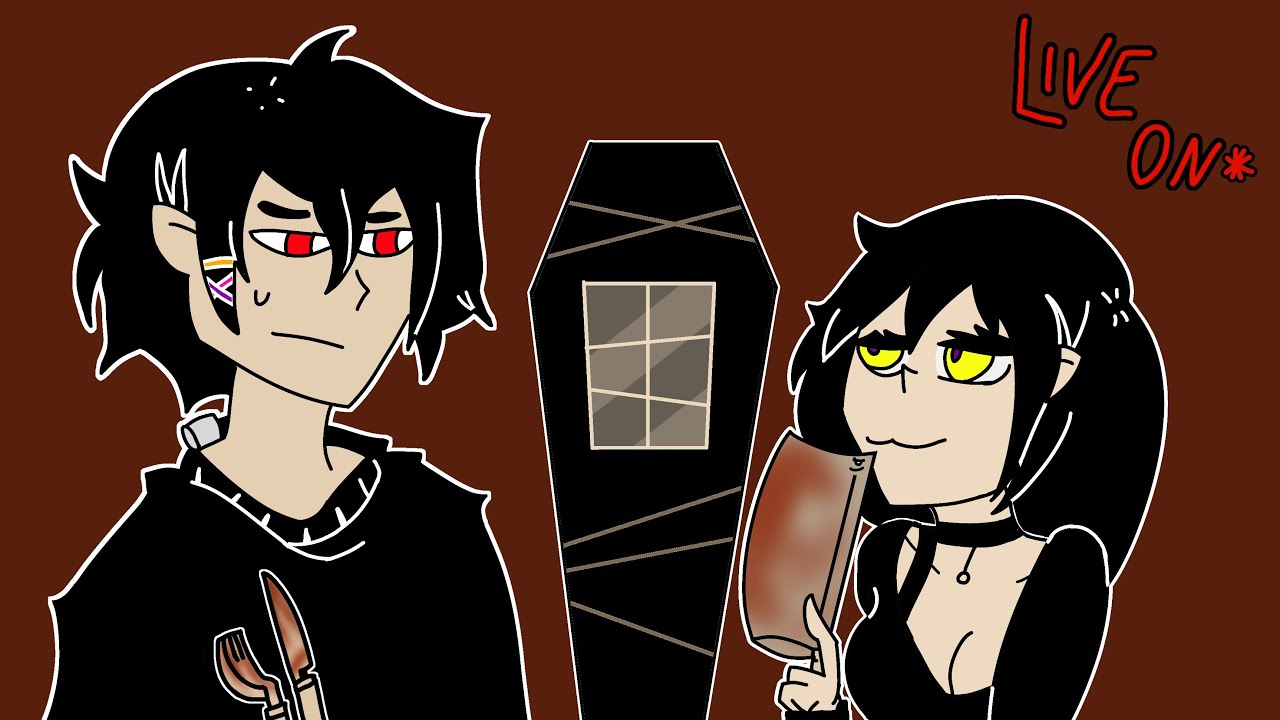 Andrew e Leyley e Andy e Leyley...nunca Asheley - the coffin of andy ...