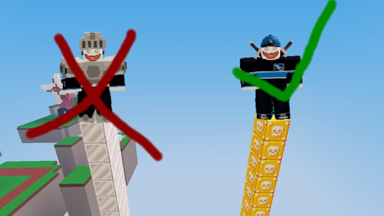 No armor challenge. (Roblox) - YouTube