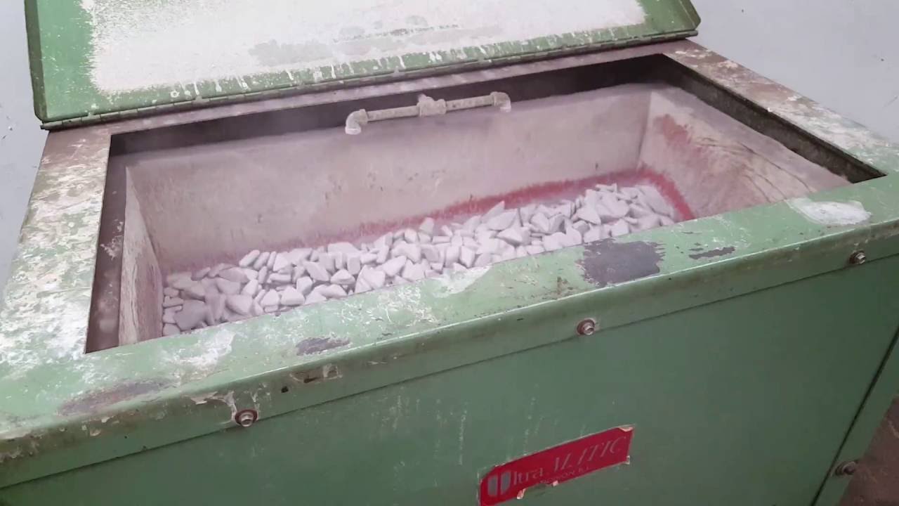 UltraMATIC Porta Burr 5 - YouTube