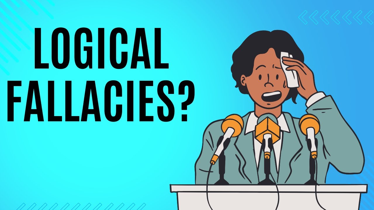 Public Speaking: What are Logical Fallacies? - YouTube