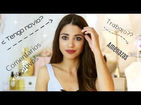 ¿Tengo novio?¿trabajo?┊ Respondiendo a comentarios negativos ,Amenazas┊Carmen Carrión