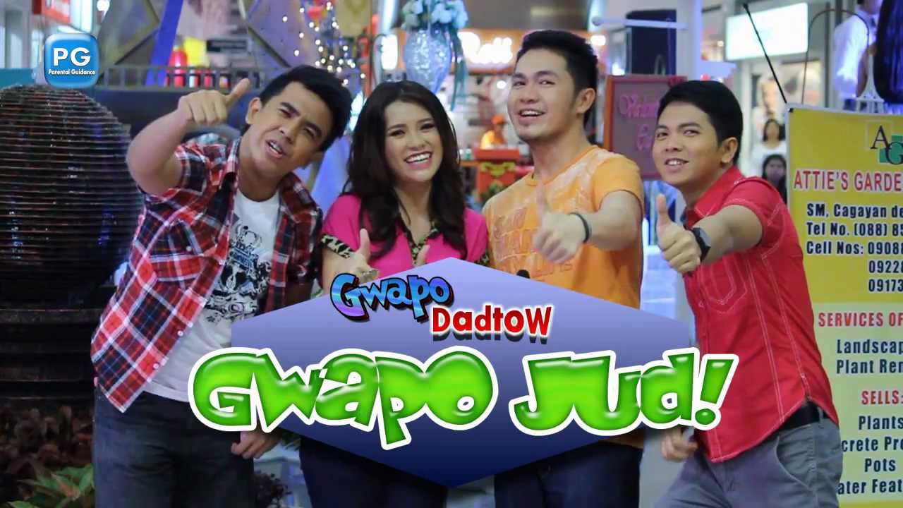 Gwapo Dadtow, GWAPO JUD! - Episode 5 [02.22.2013] - YouTube