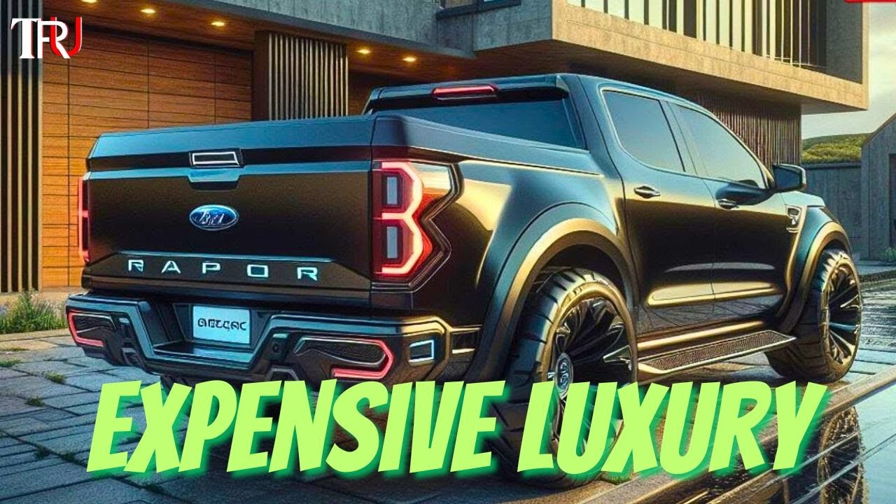 5 Most Expensive Pickup Trucks in The World - YouTube