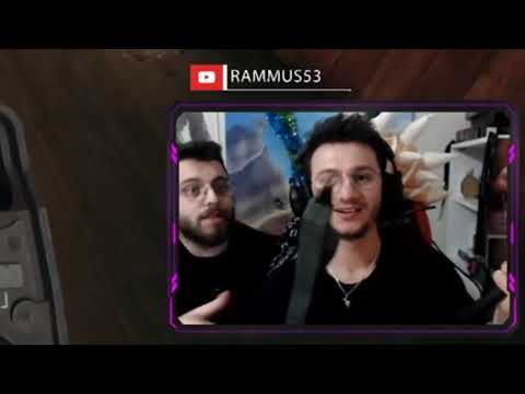 RAMMUS 53 KOMİK ANLAR #1 movavi