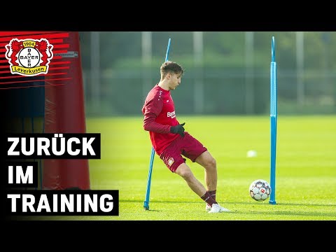 Die Verletzten kehren zurück – Retsos, Baumgartlinger & Co. | Bayer 04 Team-Update