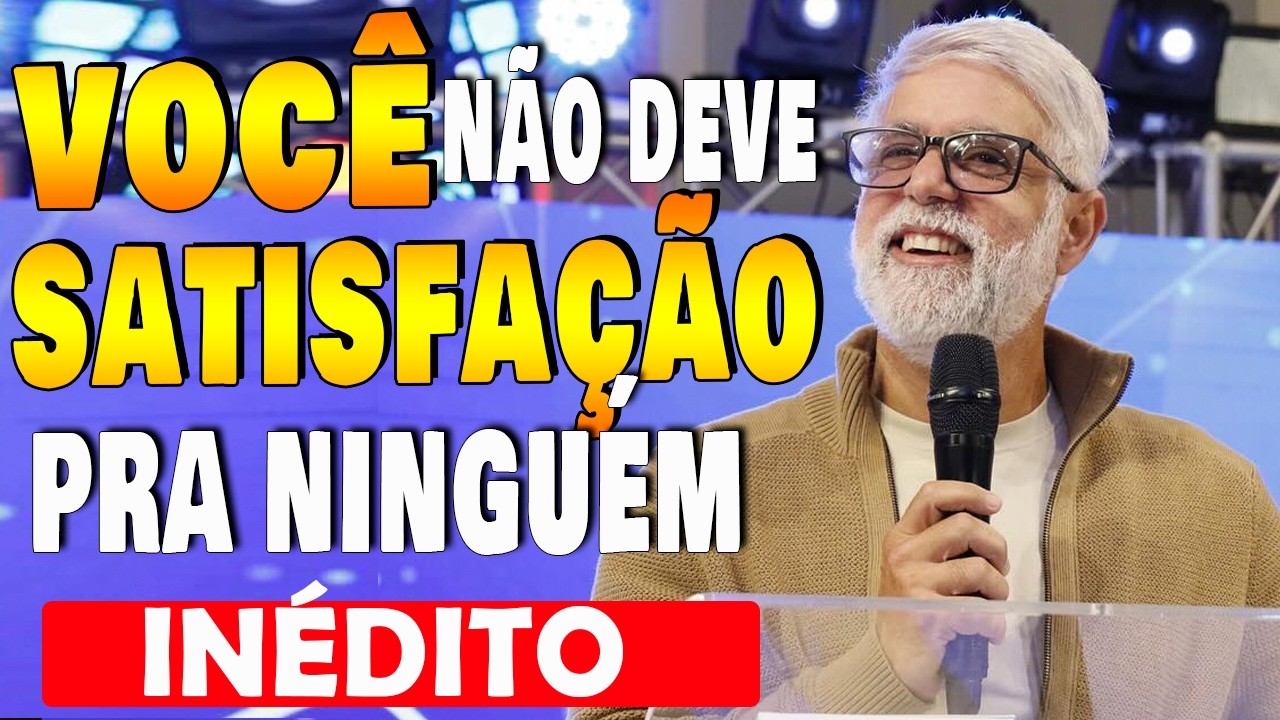 Pr Claudio Duarte: Seu MILAGRE Está ao Seu ALCANCE! Basta ACREDITAR ...