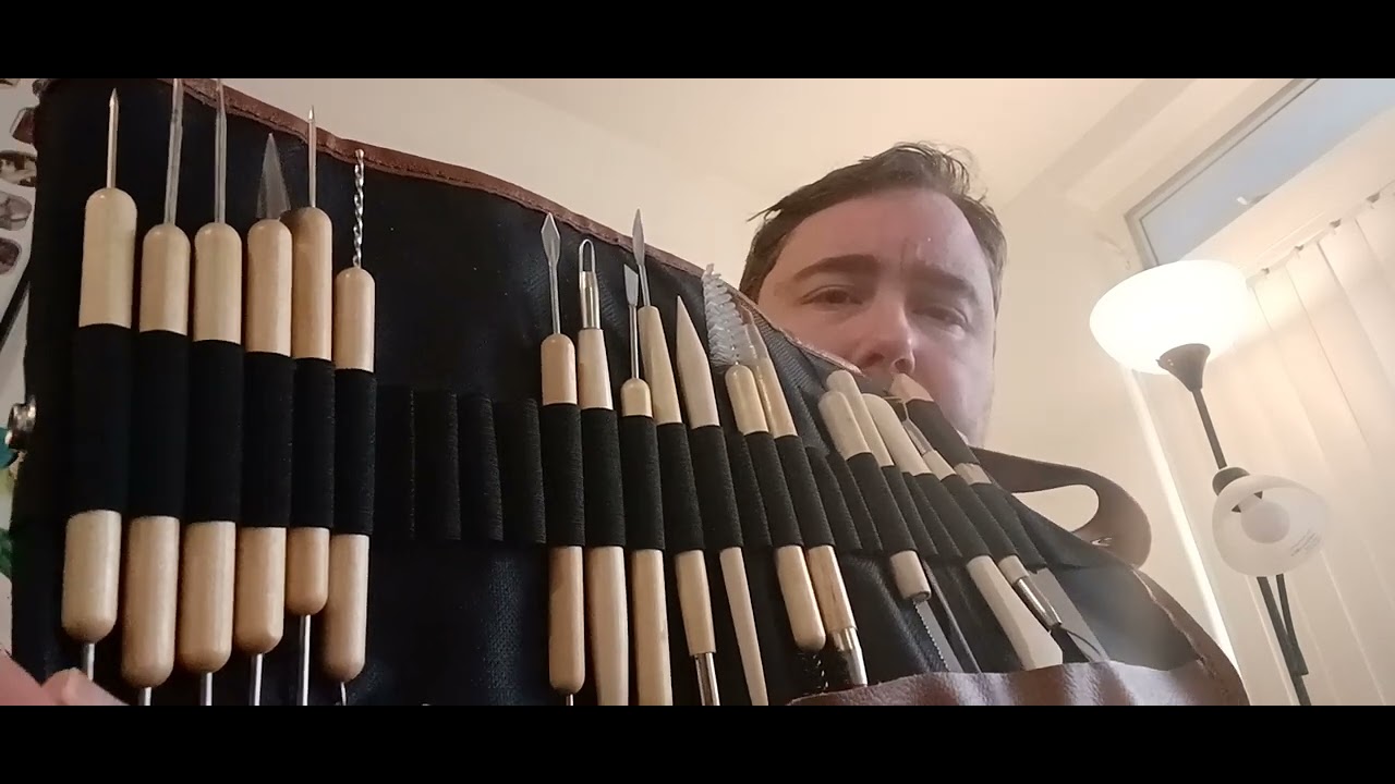 Sculpting with David Marple - YouTube