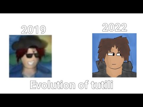 Evolution of tutili - YouTube
