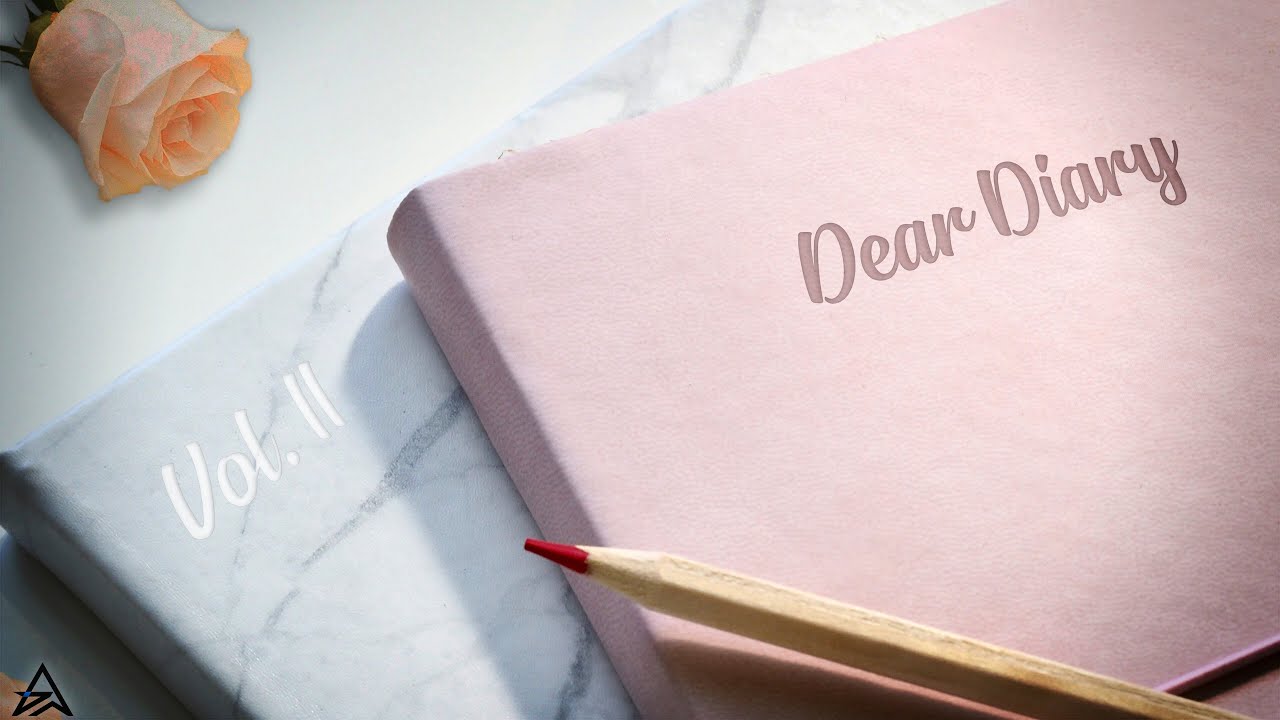 DEAR DIARY, VOL. 2 || André Gaël || OFFICIAL LYRIC VIDEO - YouTube