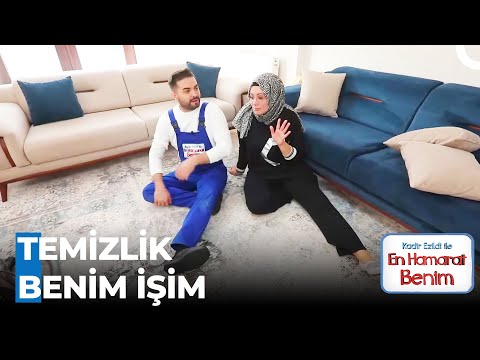 Kadir'in Gözünden Bir Toz Bile Kaçmaz!- En Hamarat Benim 330. Bölüm