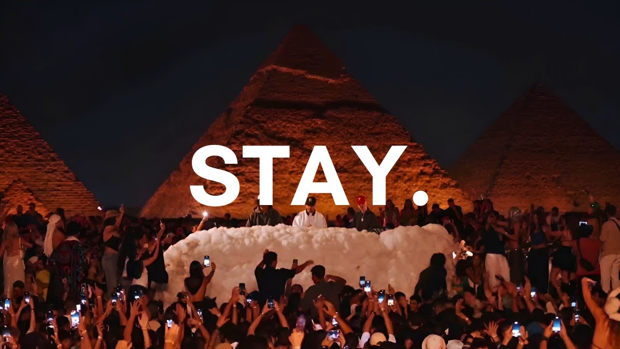 Stay - Rihanna Ft Mikky Ekko (STAM Afro House Remix) - YouTube