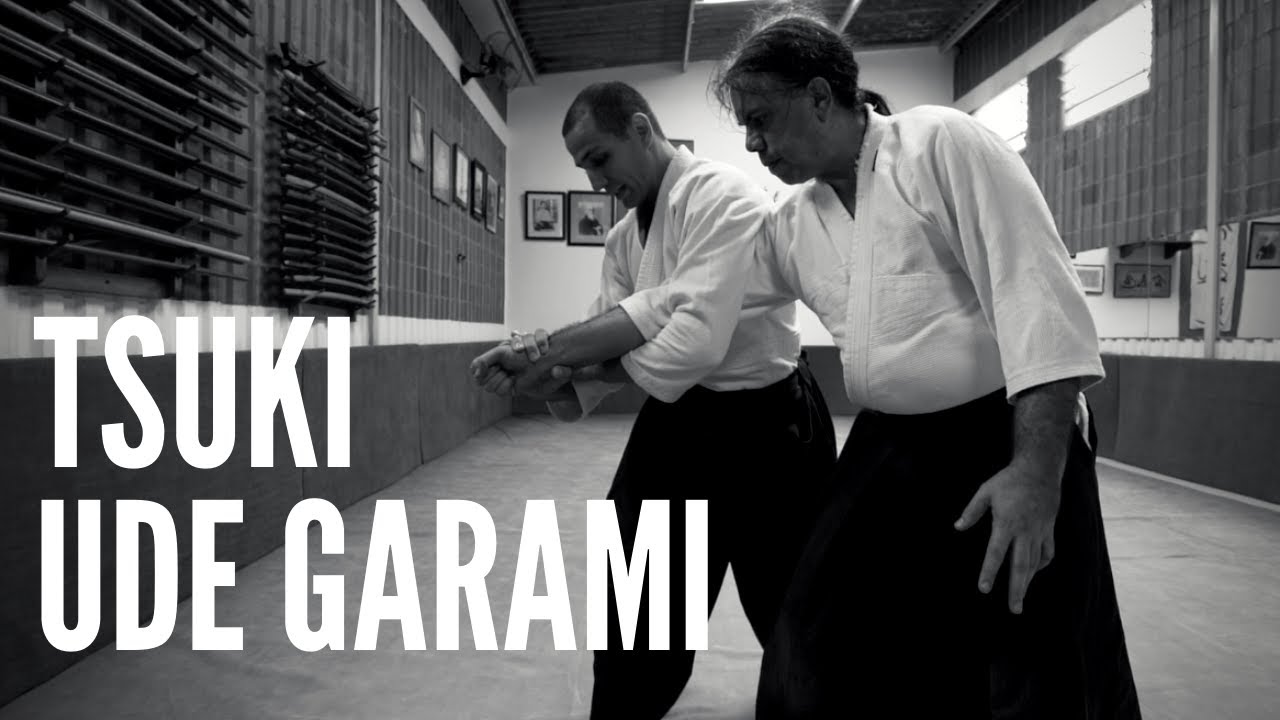 Tsuki Ude Garami - YouTube