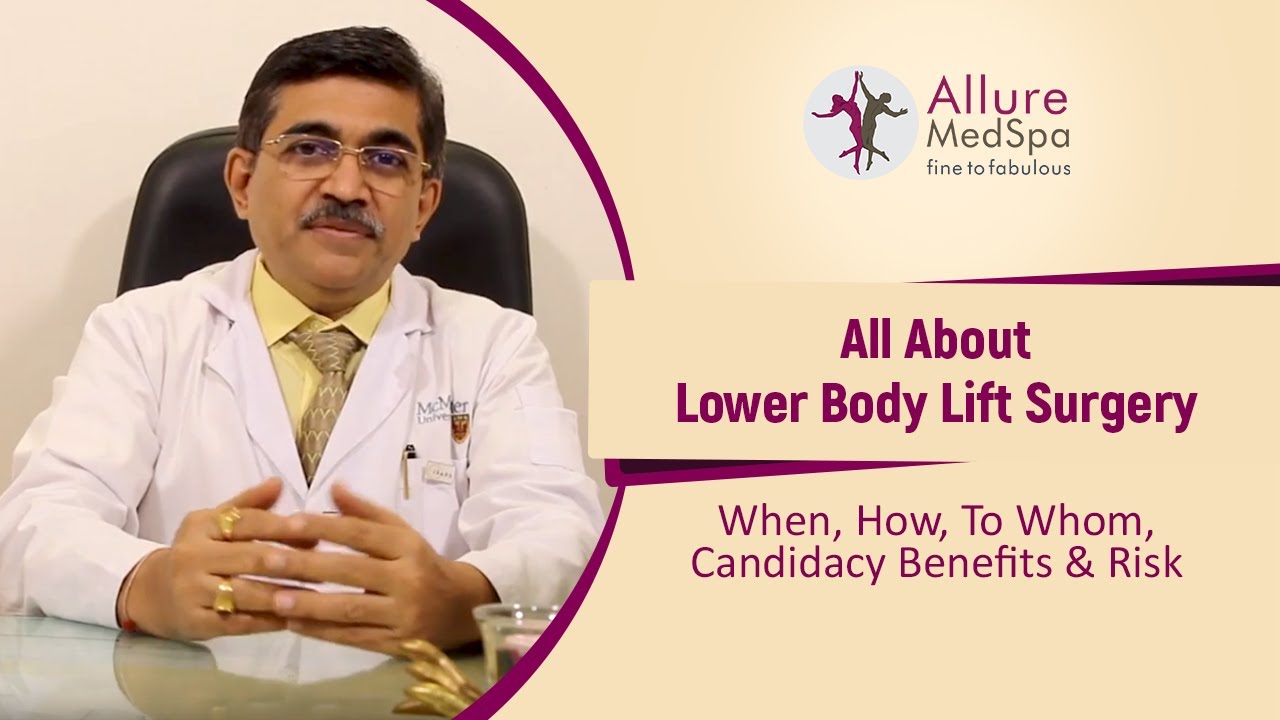 Indication, Result, Risk and Recovery of #Lower Body Lift/Belt Plasty ...