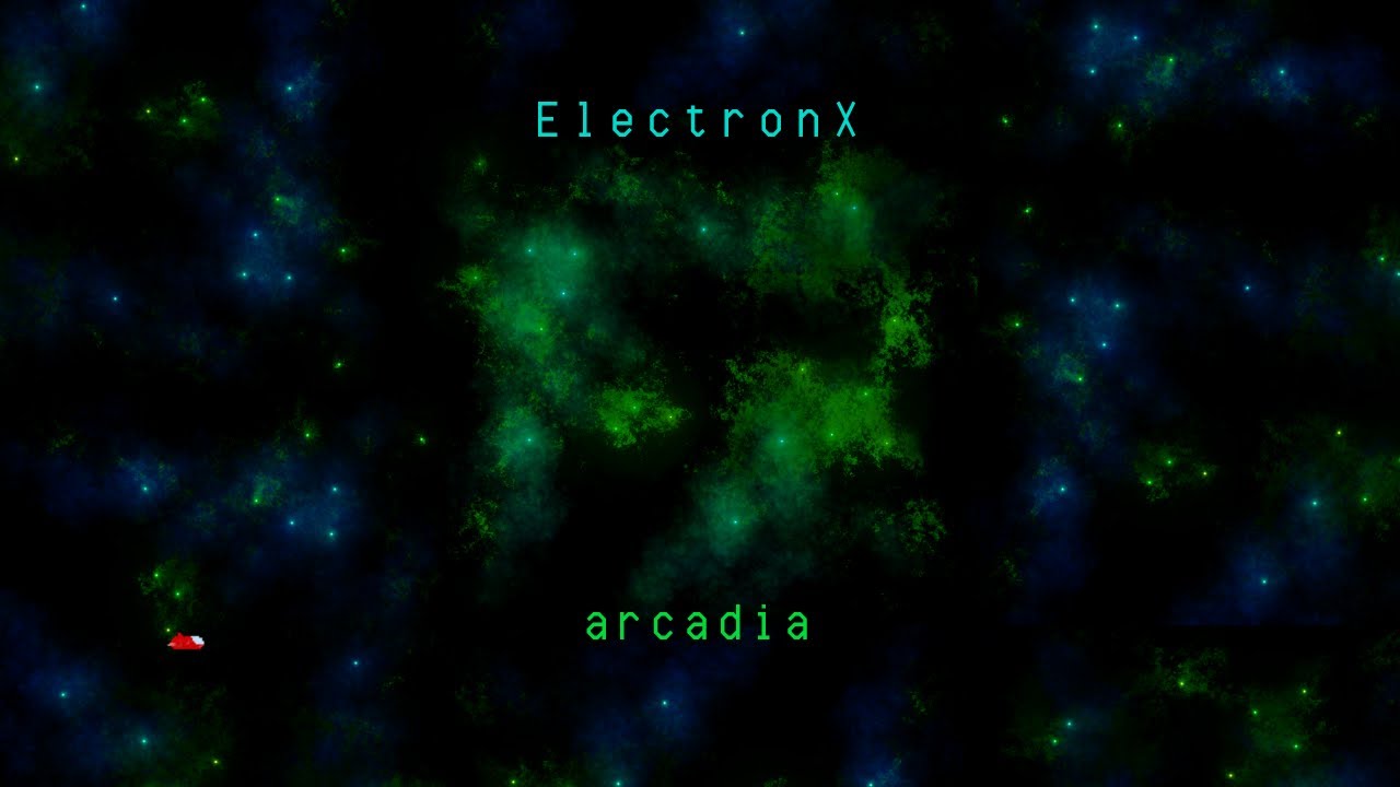 ElectronX - arcadia - YouTube