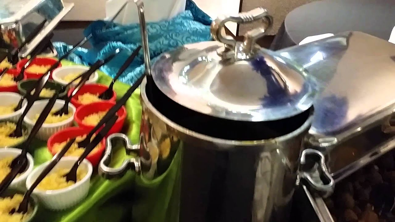 Executive Chef Jimmy Carter - YouTube