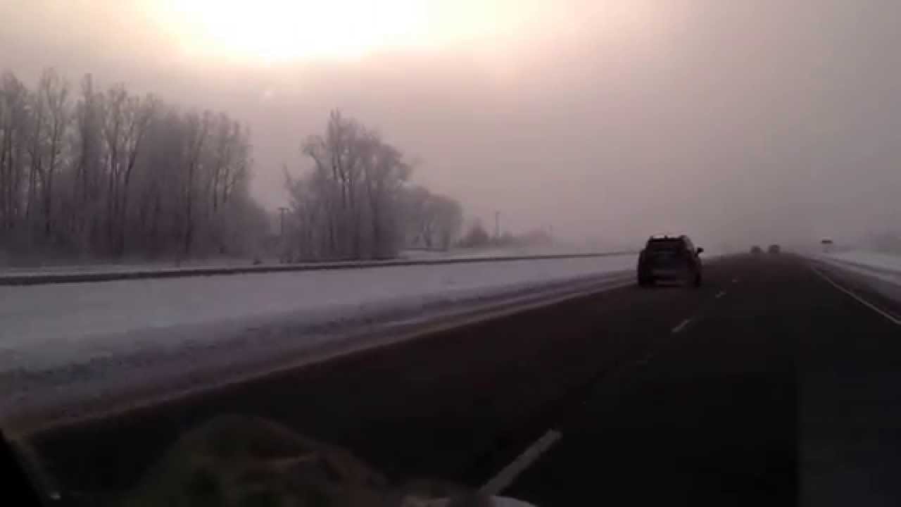 Hard rime ice , Rime, Hard rime - YouTube