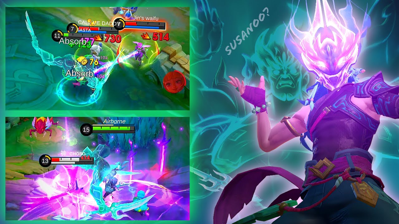 I Played The New Hero Suyou For The First Time, And This Happened ...