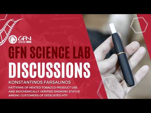 HTP Use Patterns and verified smoking status in HTP customers | #GFN25 Science Discussion