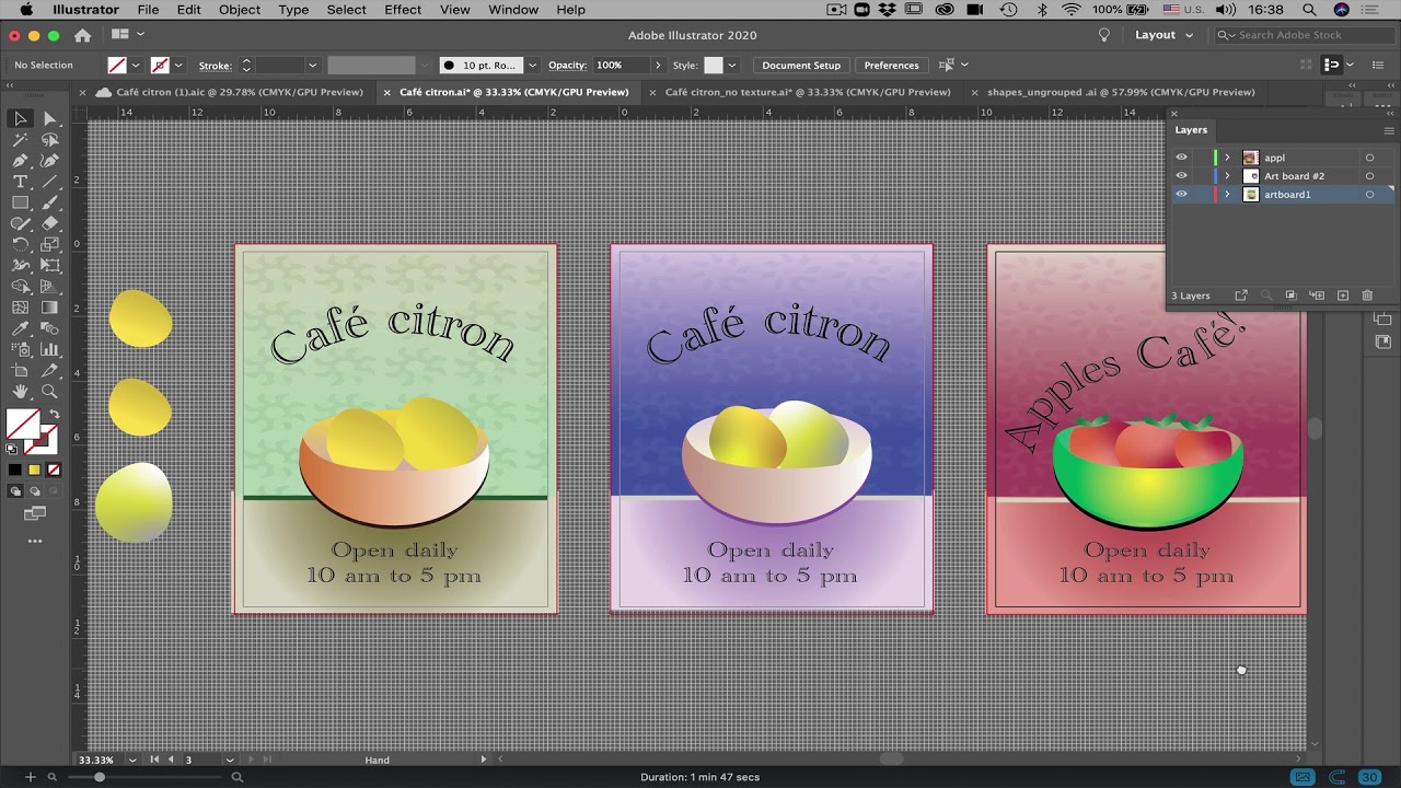 Trim View In Adobe Illustrator YouTube trim-view-in-adobe-illustrator-youtube