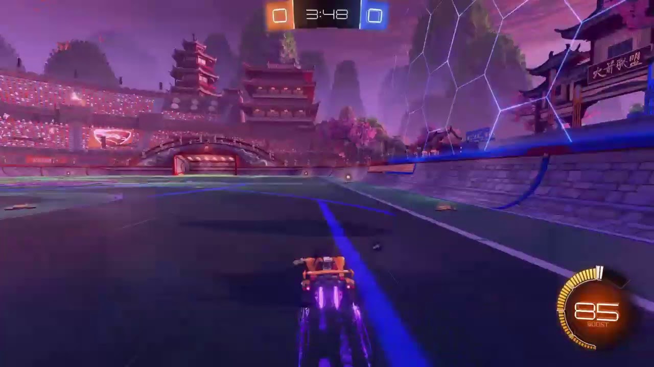 Rocket leg - YouTube