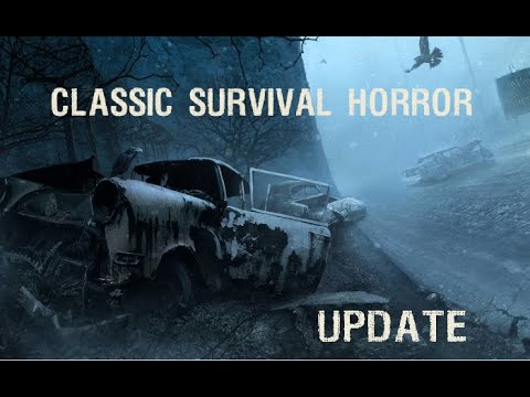 Classic Survival Horror UPDATE VIDEO - YouTube