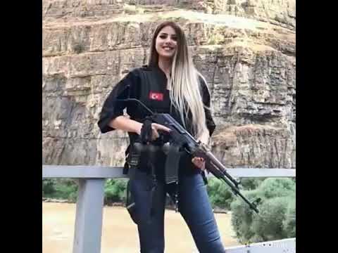 Türk polisi, POMEM, kadın polis, Asena,PÖH