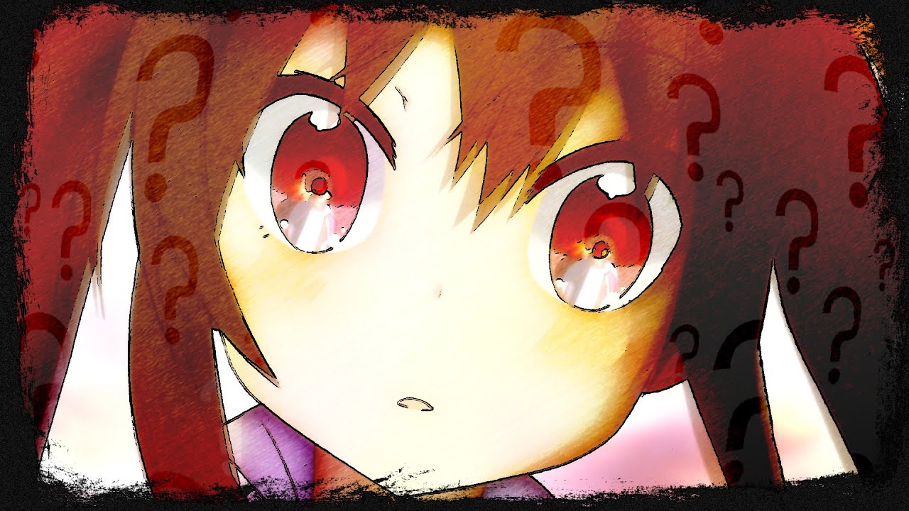 The Problem With Horror Anime Discourse - YouTube