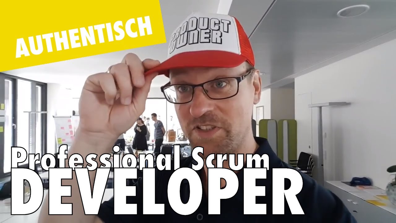 PSD - Professional Scrum Developer training #dailyvlog - YouTube
