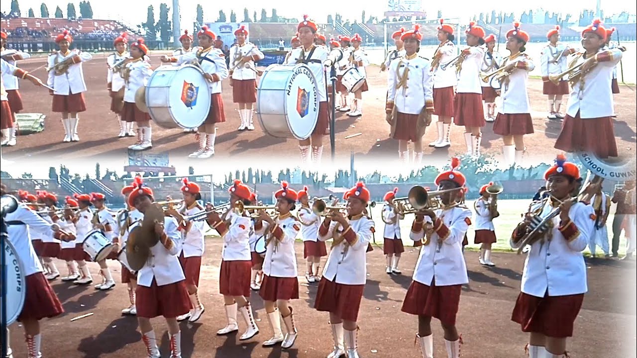 NCC Student - YouTube