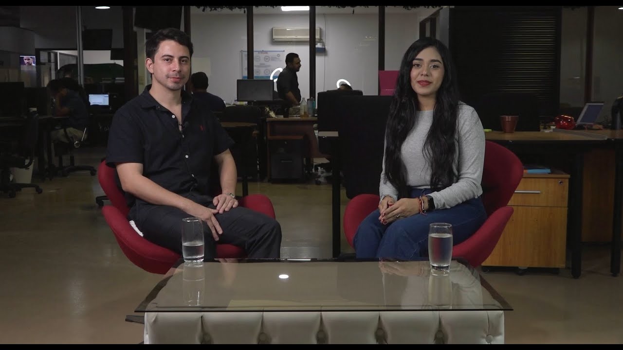 EN VIVO🚨| William Reyes, el cineasta hondureño que trasciende fronteras ...