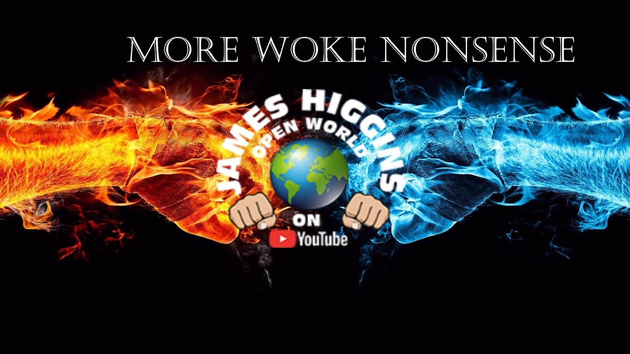 More Woke Nonsense. - YouTube