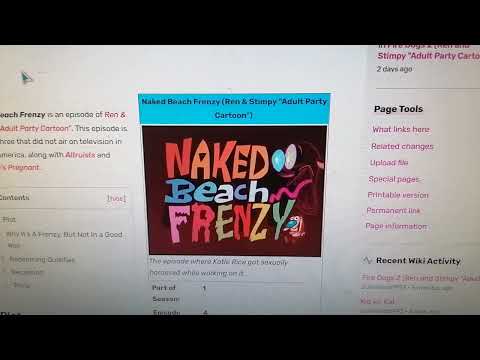 Naked Beach Frenzy is on Unlikable TV Shows Wiki