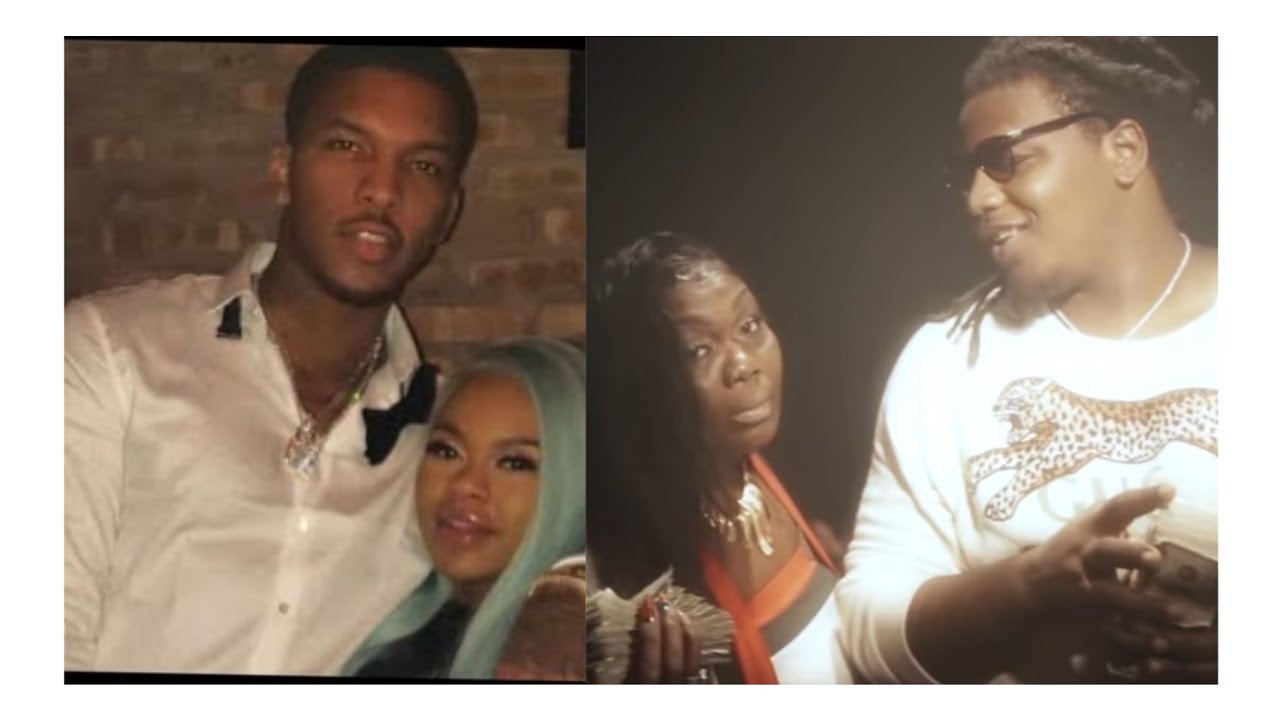 Did Queen Key diss Fbg Duck? mama Duck jumps in her dm she's the ...