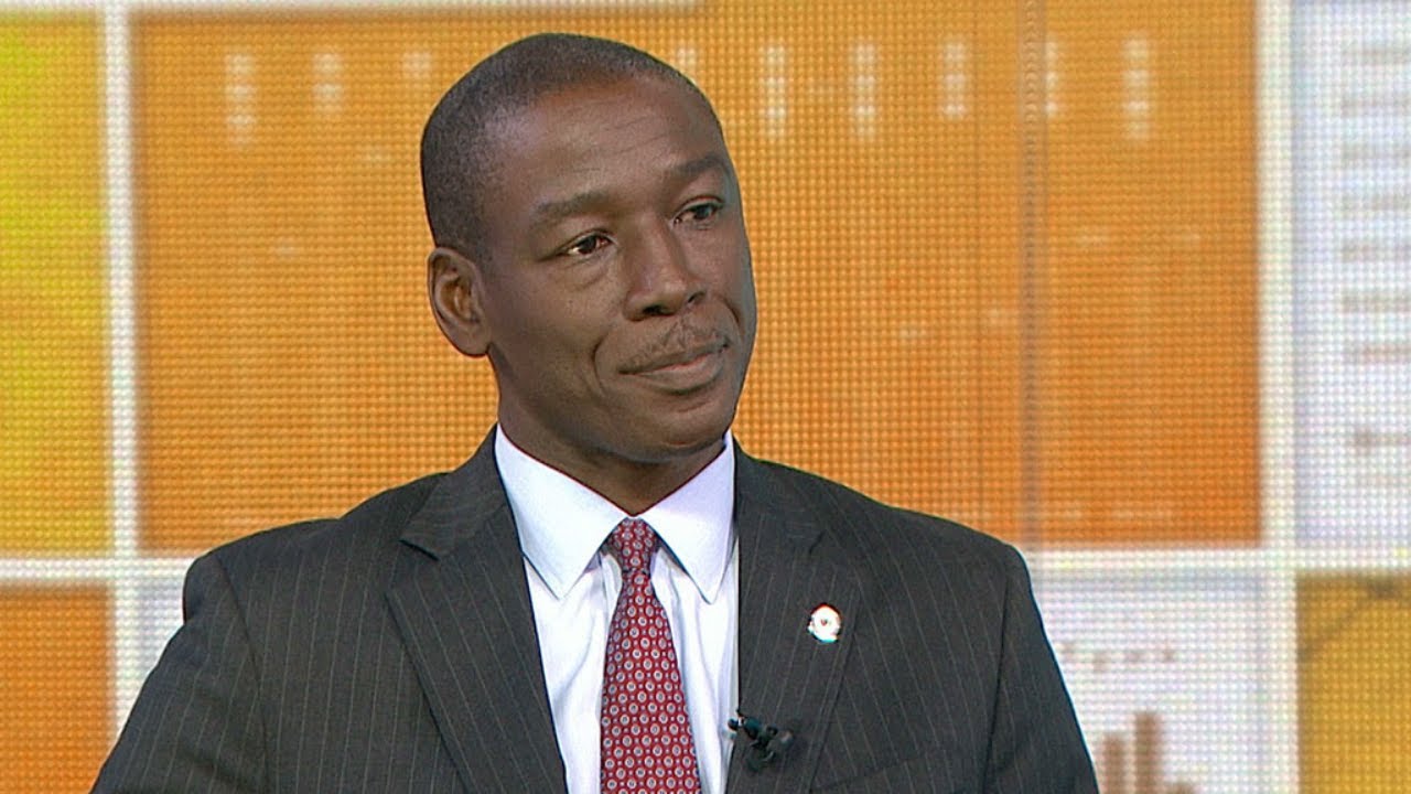 Raymond Gilpin talks about the state of Africa's mining sector - YouTube