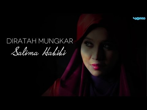 Salima Habibi - Cermin Diratah Mungkar (video lirik) - YouTube