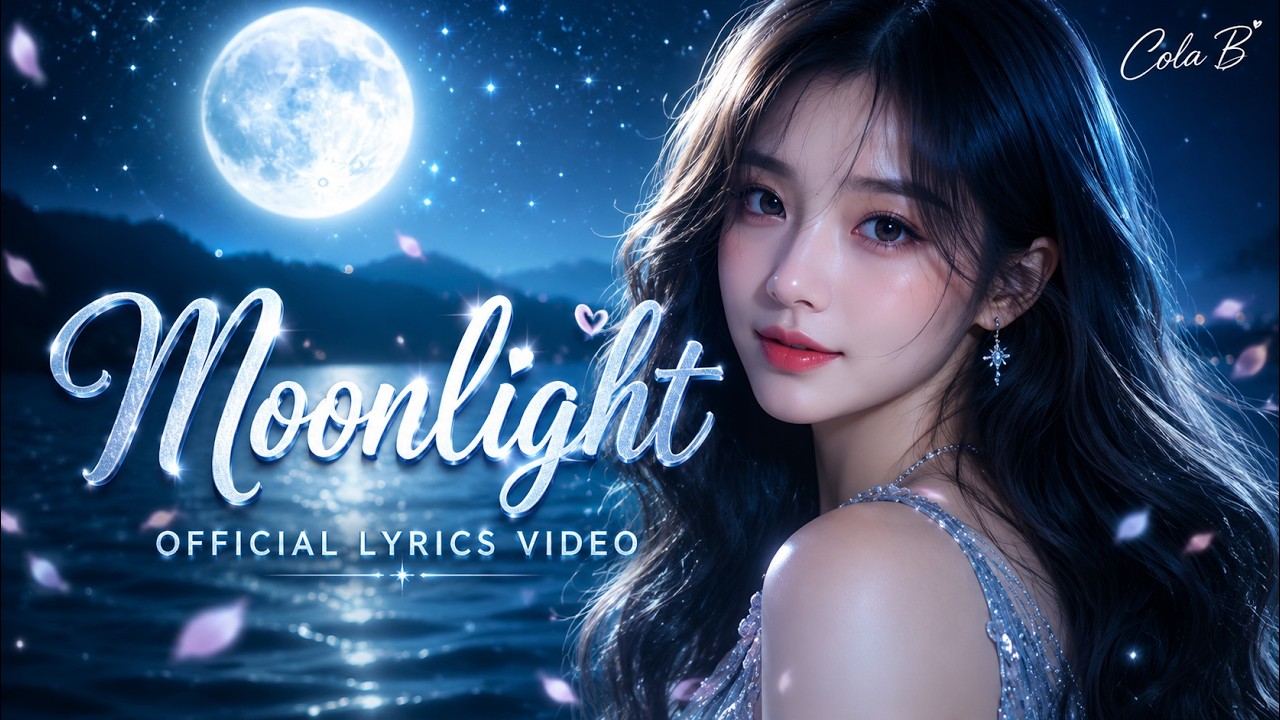 Cola B - Moonlight (Official Lyrics Video) - YouTube