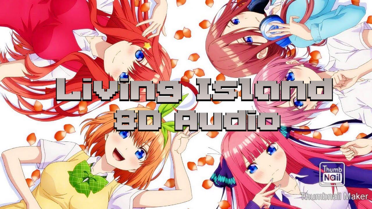 Pogo - Living Island | 8D Audio - YouTube