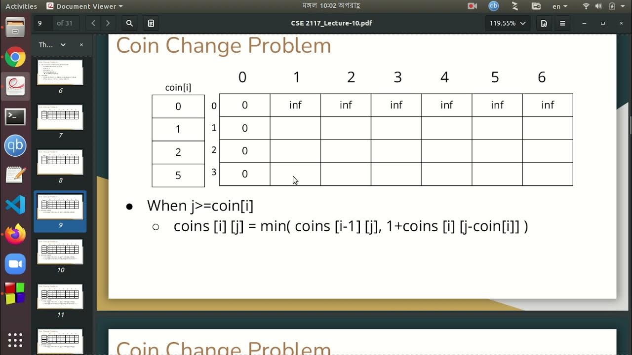 Computer Algorithm and Complexity: Lab - 5 - YouTube