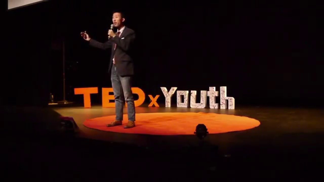 Four Key Skills to Lead the Future | Michael Lai | TEDxYouth ...