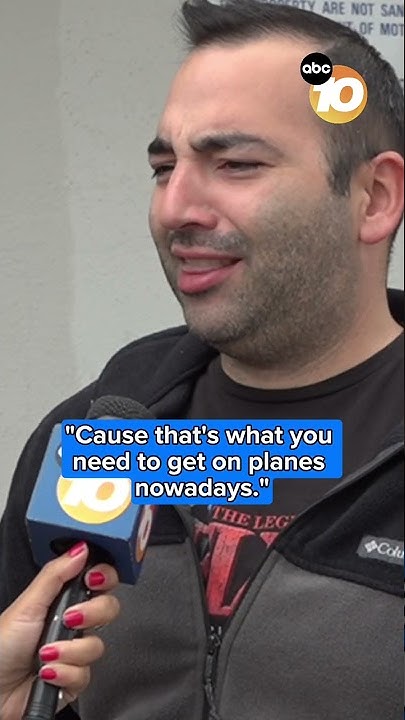 TSA's Real ID deadline approaching fast - YouTube