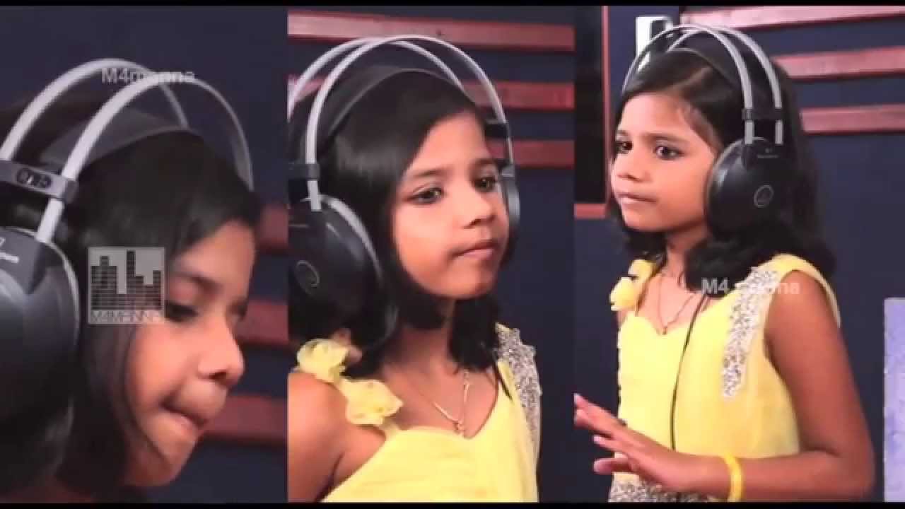 Angepole Ayitheeran by Shreyakutty - YouTube